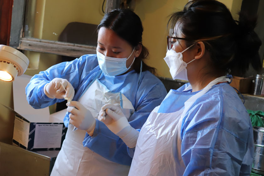 Dec 27,2022 | Supporting the Project for Eliminating Cervical Cancer ...